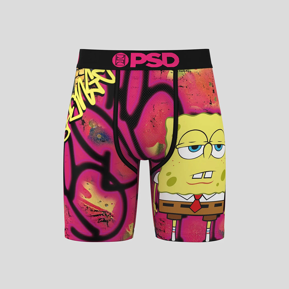 SPONGEBOB 海綿寶寶系列 – PSD Underwear 台灣官方網站｜Wear Your Life