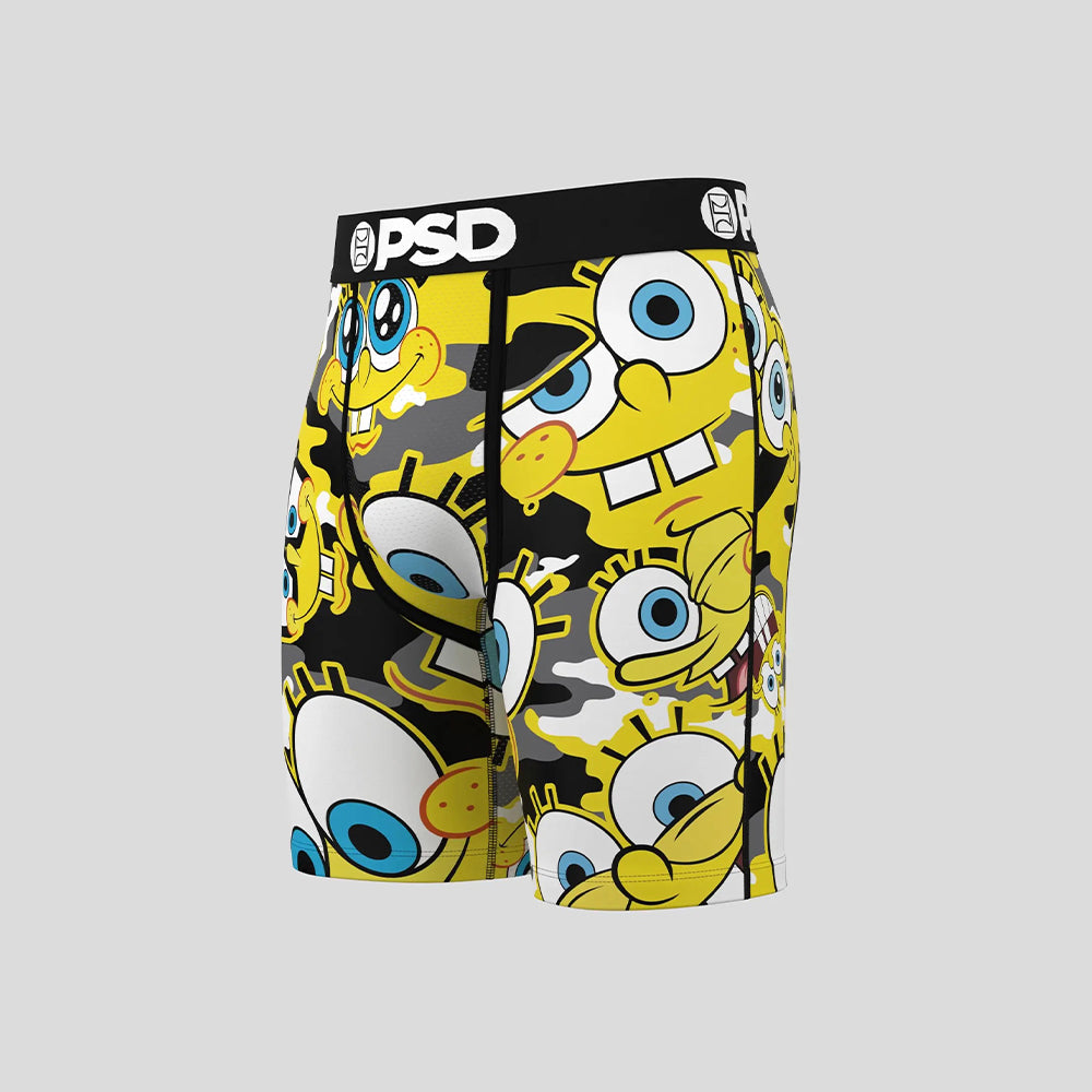 SPONGEBOB 海綿寶寶系列 – PSD Underwear 台灣官方網站｜Wear Your Life