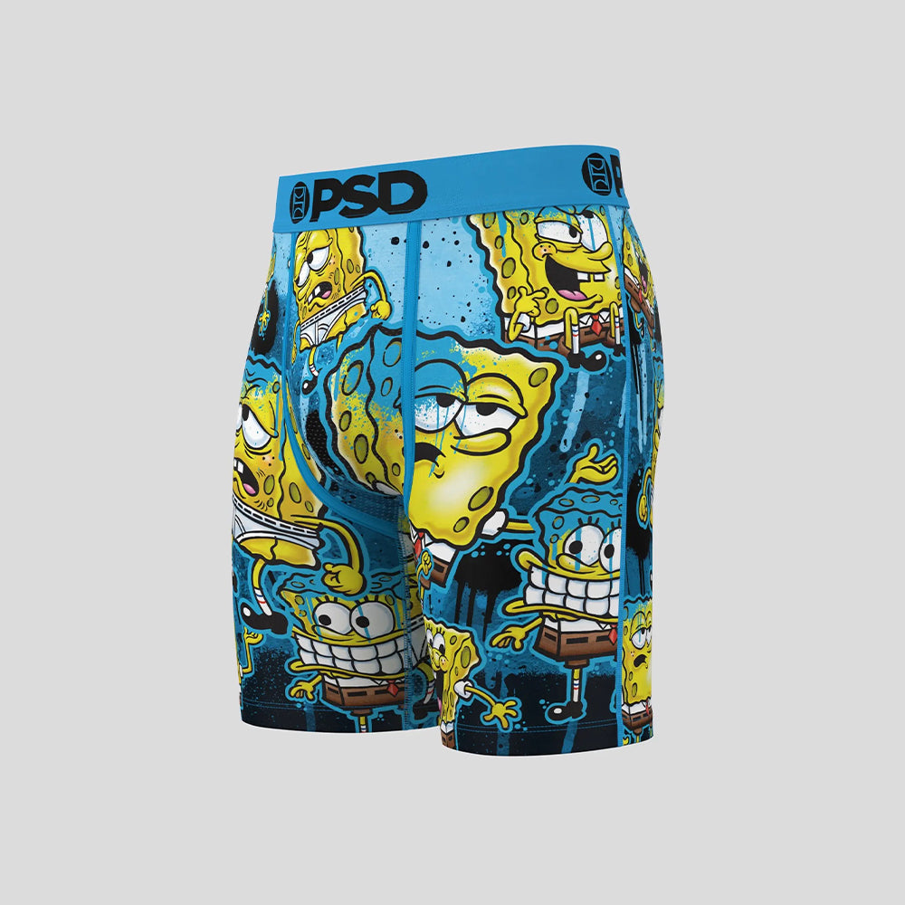 SPONGEBOB 海綿寶寶系列 – PSD Underwear 台灣官方網站｜Wear Your Life