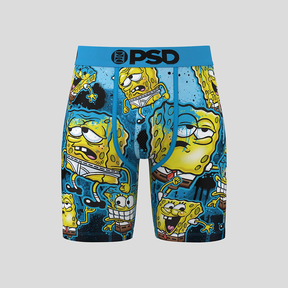 SPONGEBOB 海綿寶寶系列 – PSD Underwear 台灣官方網站｜Wear Your Life
