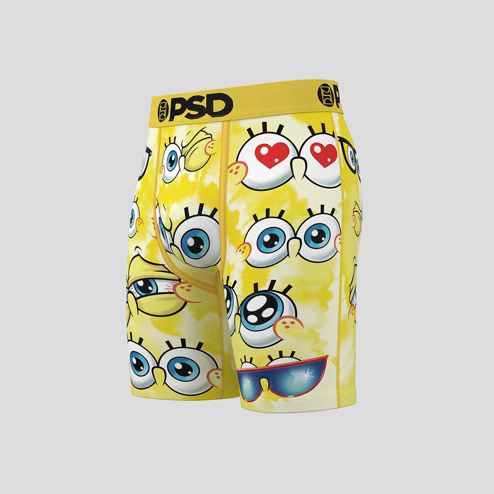 SPONGEBOB 海綿寶寶聯名 – PSD Underwear 台灣官方網站｜Wear Your Life