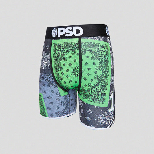 JA MORANT 聯名系列 – PSD Underwear 台灣官方網站｜Wear Your Life