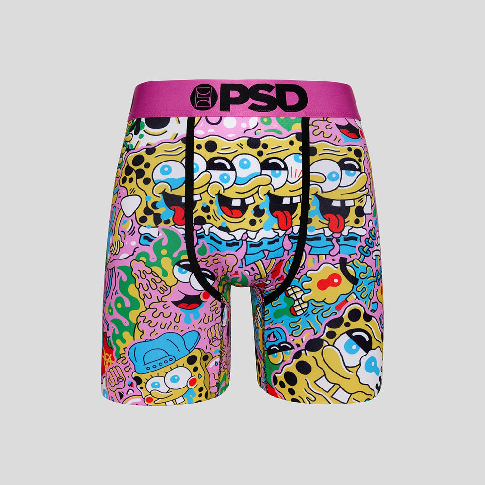 SPONGEBOB 海綿寶寶系列 – PSD Underwear 台灣官方網站｜Wear Your Life