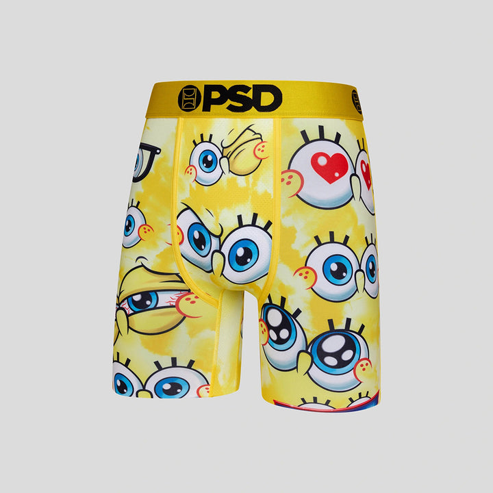 SPONGEBOB 海綿寶寶系列 – PSD Underwear 台灣官方網站｜Wear Your Life